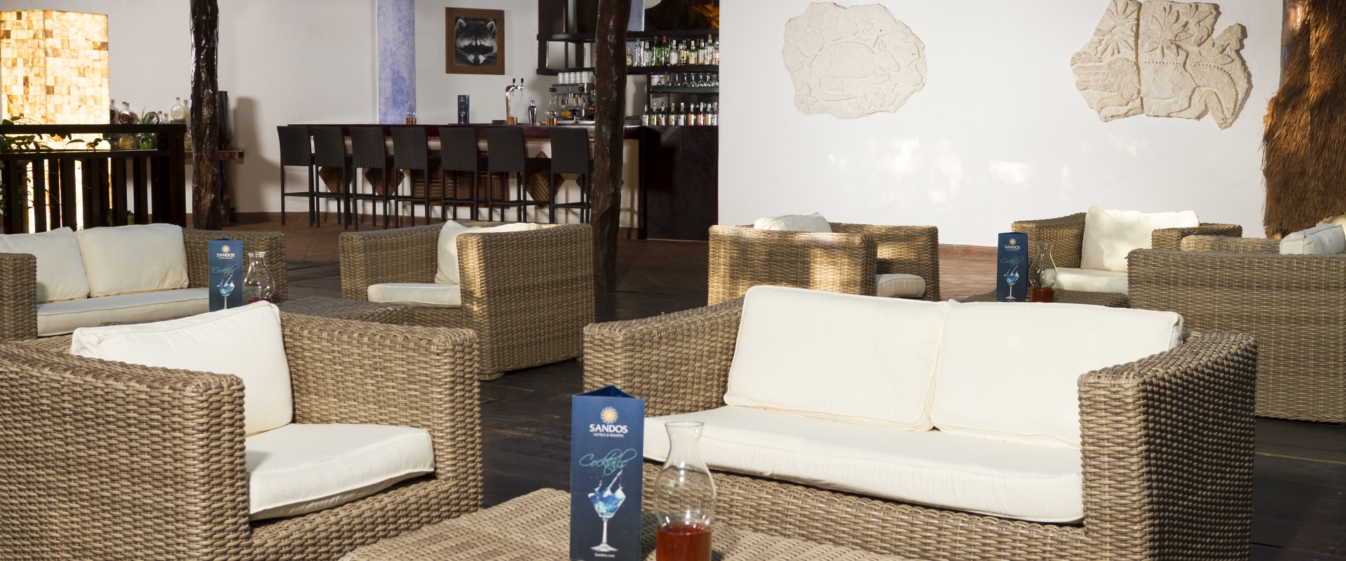 Sandos Caracol | Bares & Restaurantes
