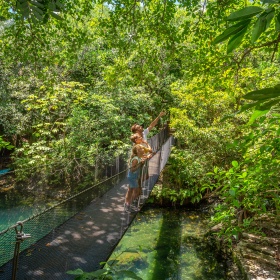 Sandos Caracol Eco Resort | Playa del Carmen Resorts