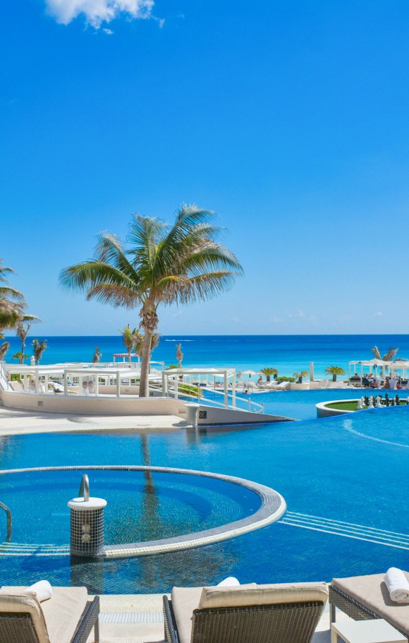 Mapa De Cancun Todo Incluido LOS 10 MEJORES Hoteles Todo Incluido En