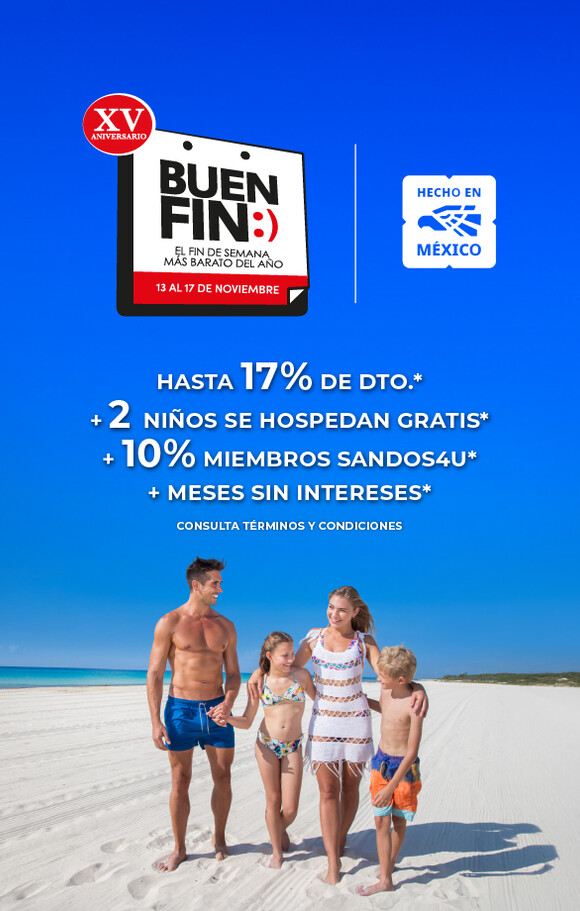 Buen Fin | Sandos