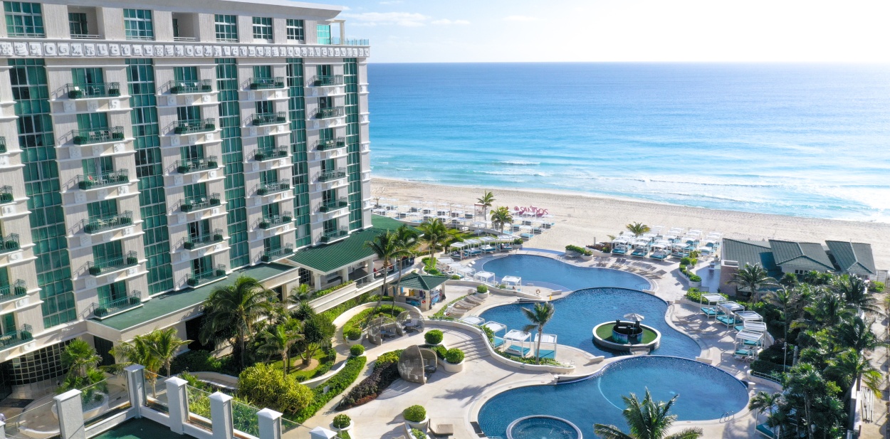 All-Inclusive Resorts in Mexico | Sandos Hotels & Resorts