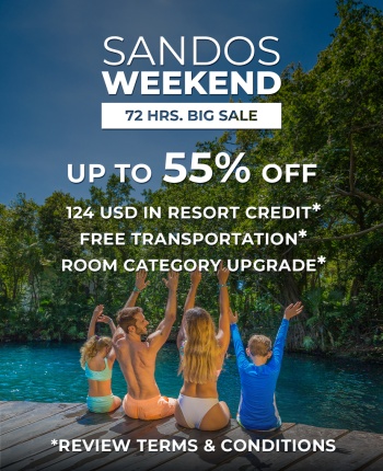 Sandos Weekend | Sandos