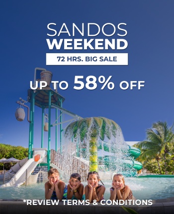 Sandos Weekend | Sandos
