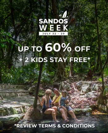 Sandos Resorts | All Inclusive Resorts in Mexico and Spain
