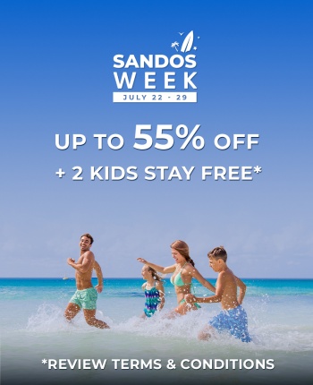 Sandos Resorts | All Inclusive Resorts in Mexico and Spain