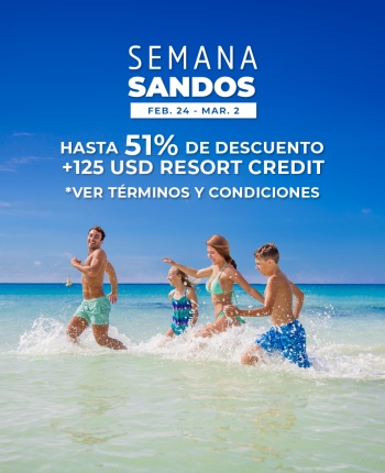 Sandos México | Sandos