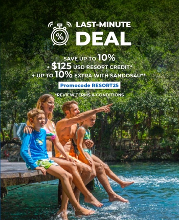 Sandos Resorts | All Inclusive Resorts in Mexico and Spain