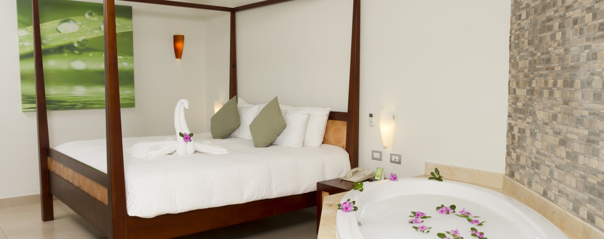 Eco Friendly Accommodation | Sandos Caracol