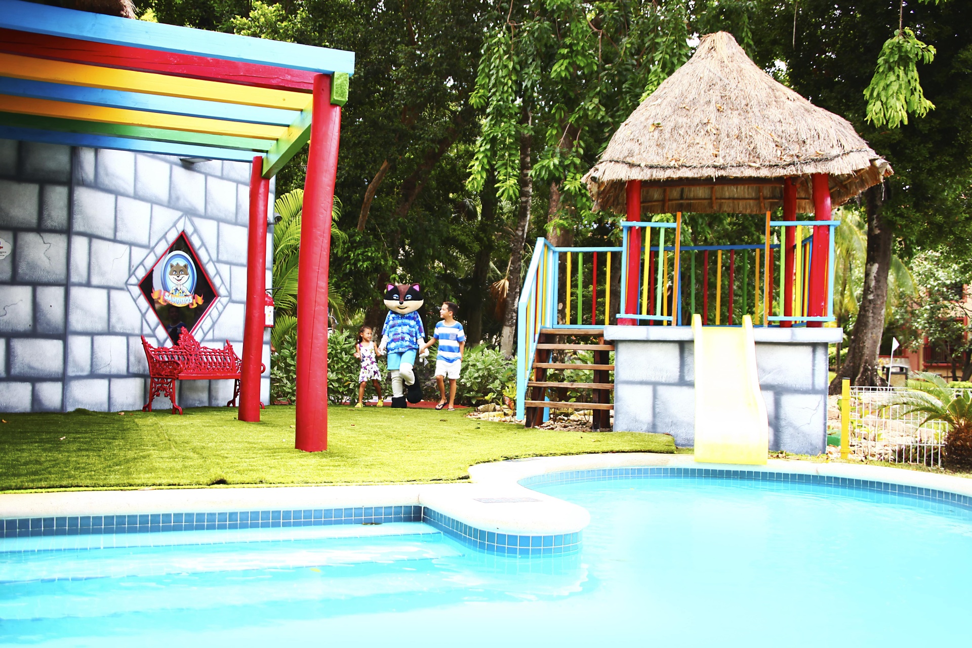 Sandos Playacar | Hoteles Playa del Carmen todo incluido