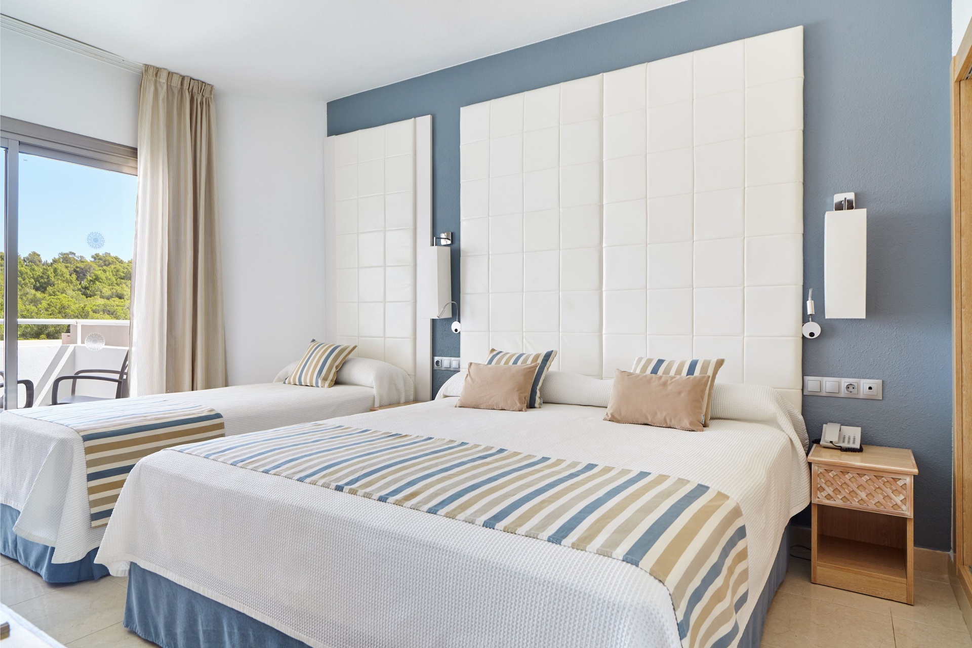 Sandos El Greco | Hoteles Portinatx Ibiza Todo Incluido