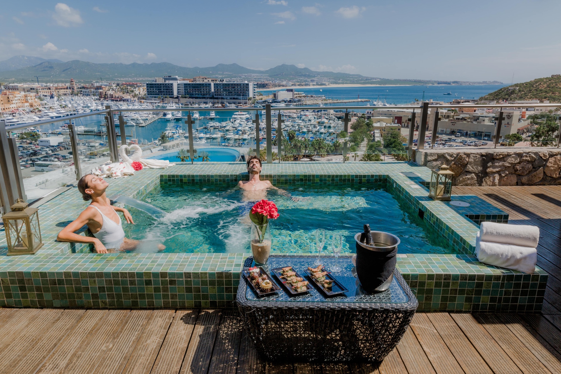 Cabo San Lucas All Inclusive Hotel Sandos Finisterra