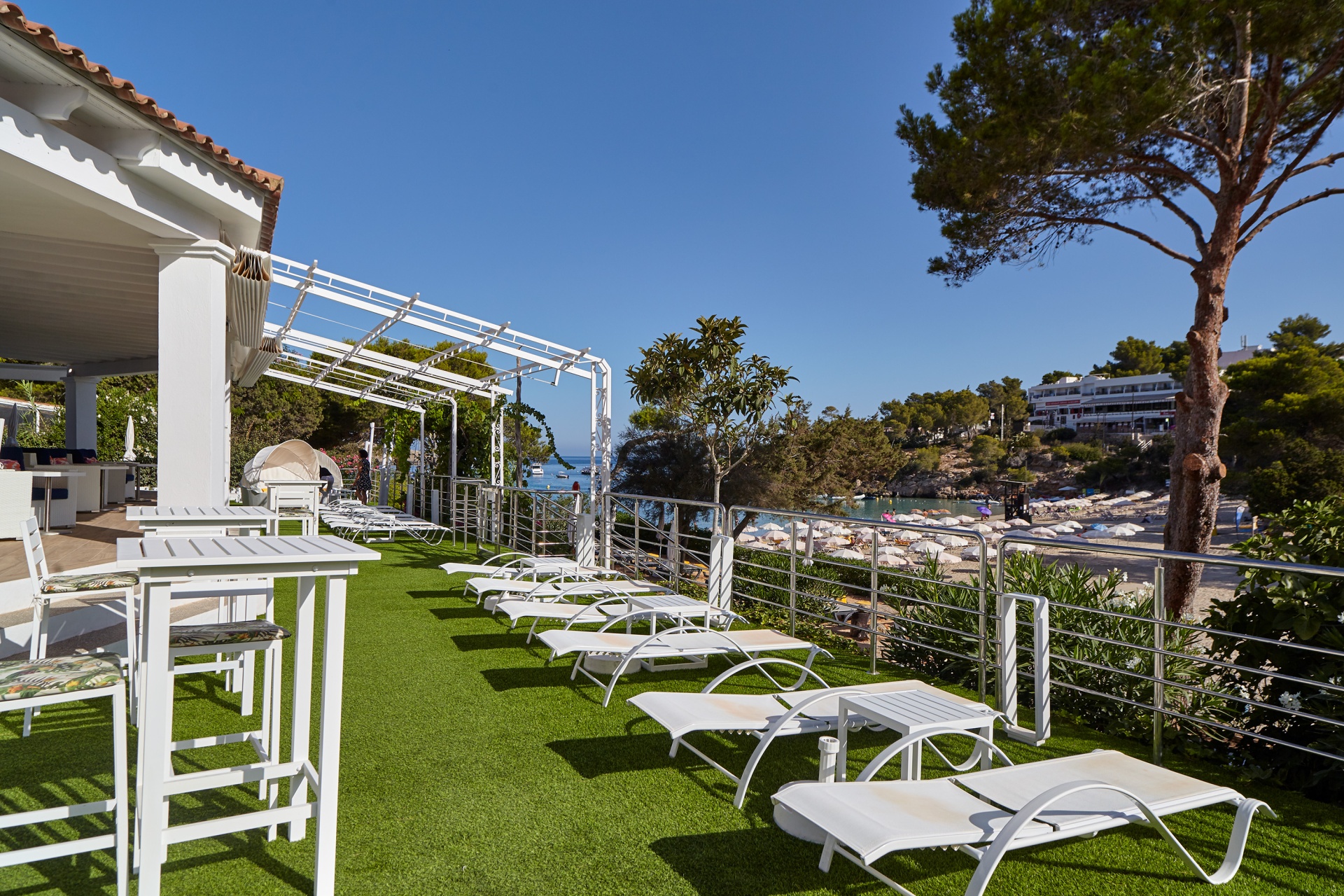 Sandos El Greco | Hotels Portinatx Ibiza All Inclusive
