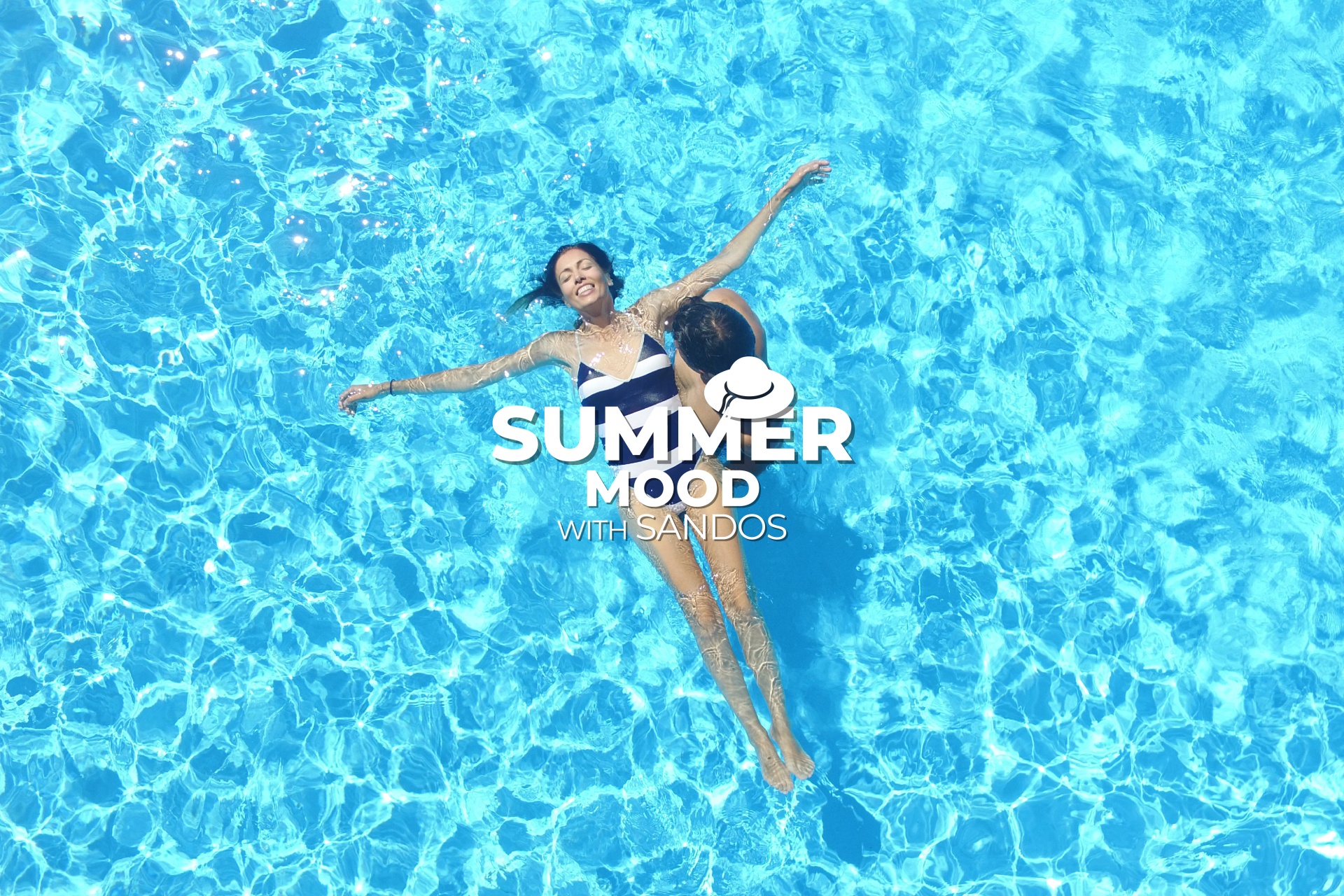 Summer mood with Sandos | Sandos