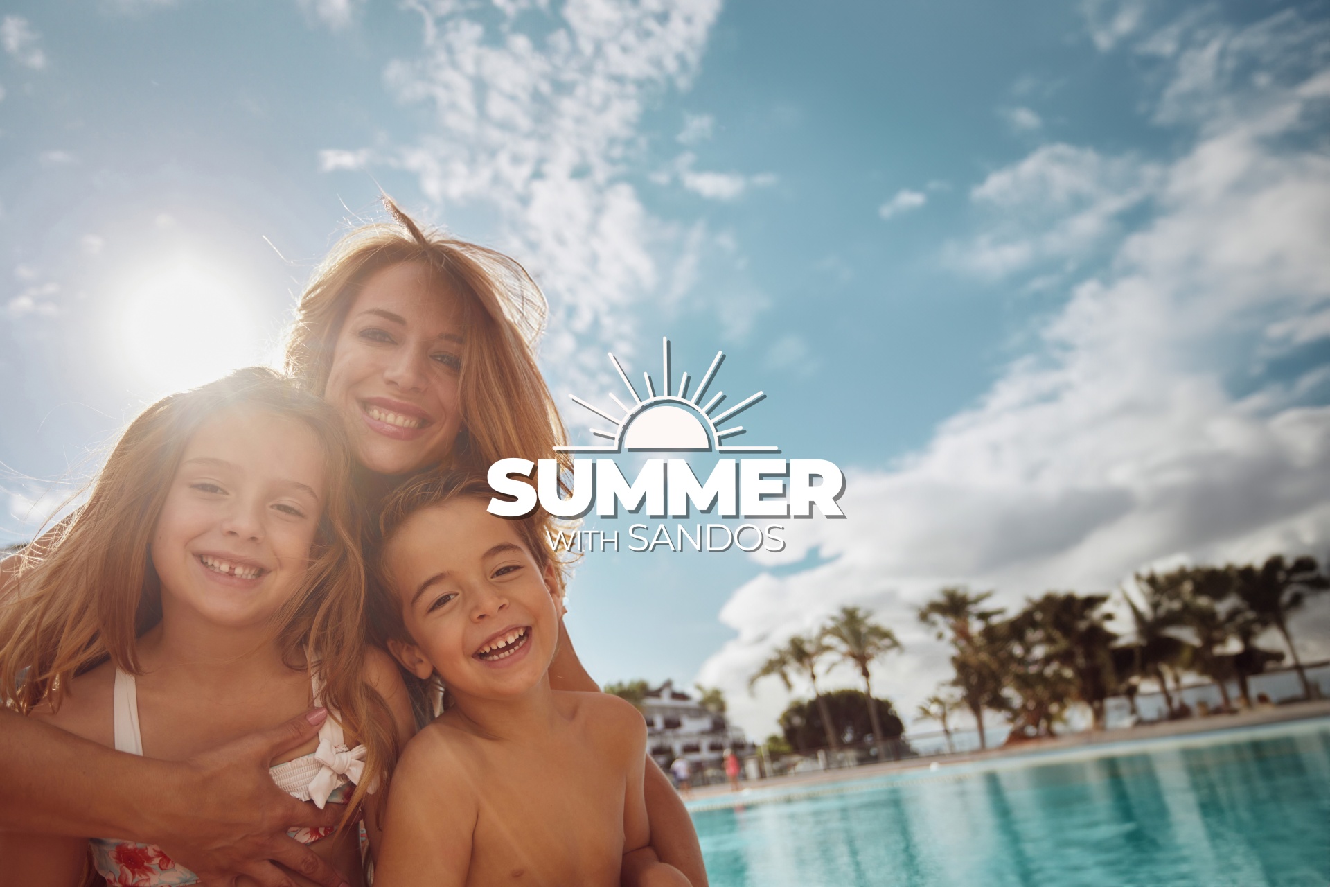 SUMMER WITH SANDOS | Sandos