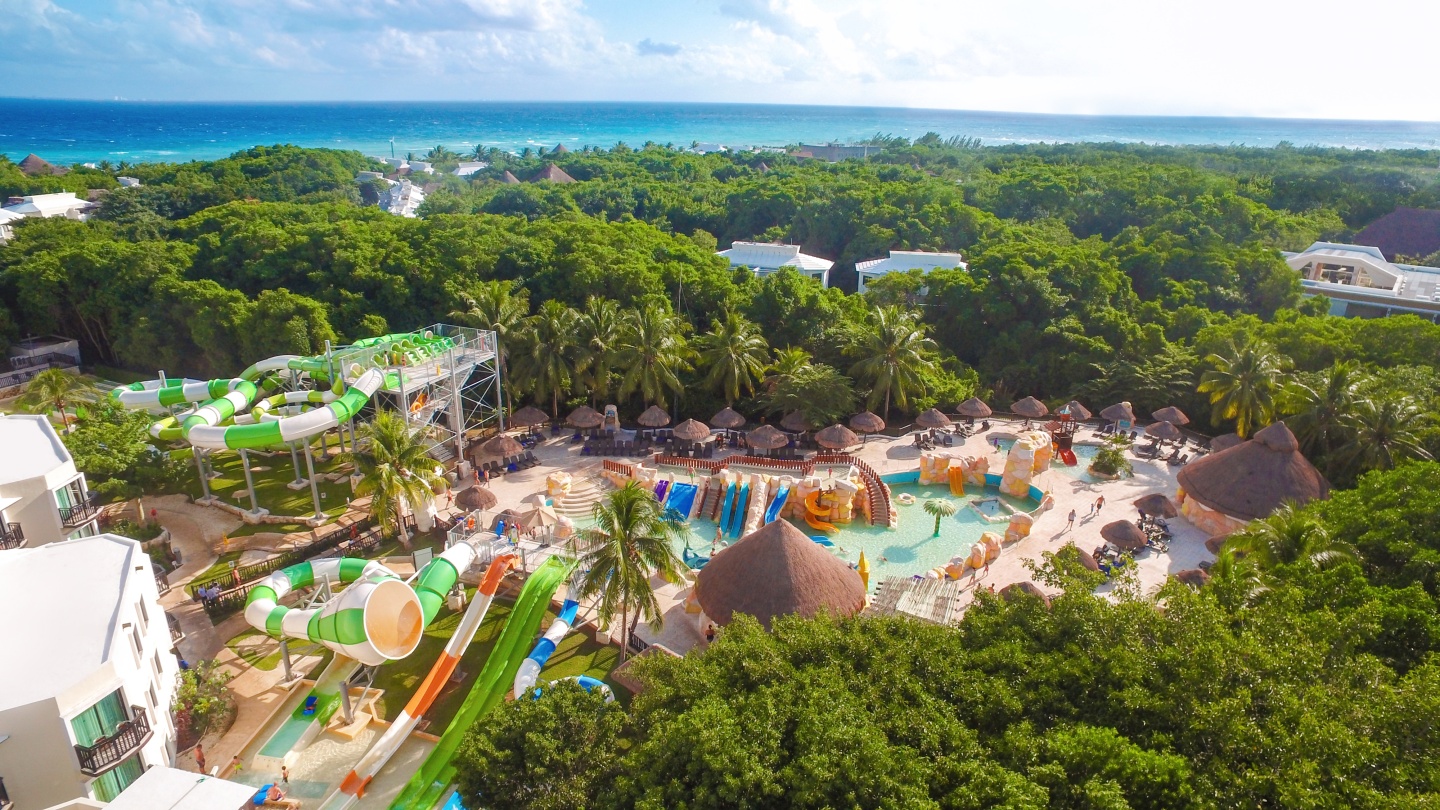 Sandos Eco Resort Mexico Sandos Caracol Eco Resort Playa Del Carmen,